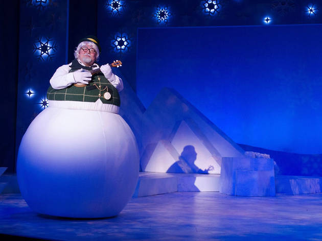 Rudolph the Red-Nosed Reindeer: The Musical at Broadway Playhouse ...