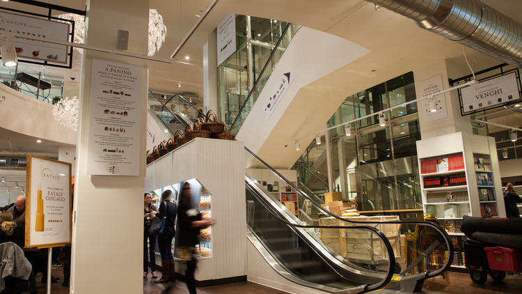 Eataly Chicago opens December 2 in River North