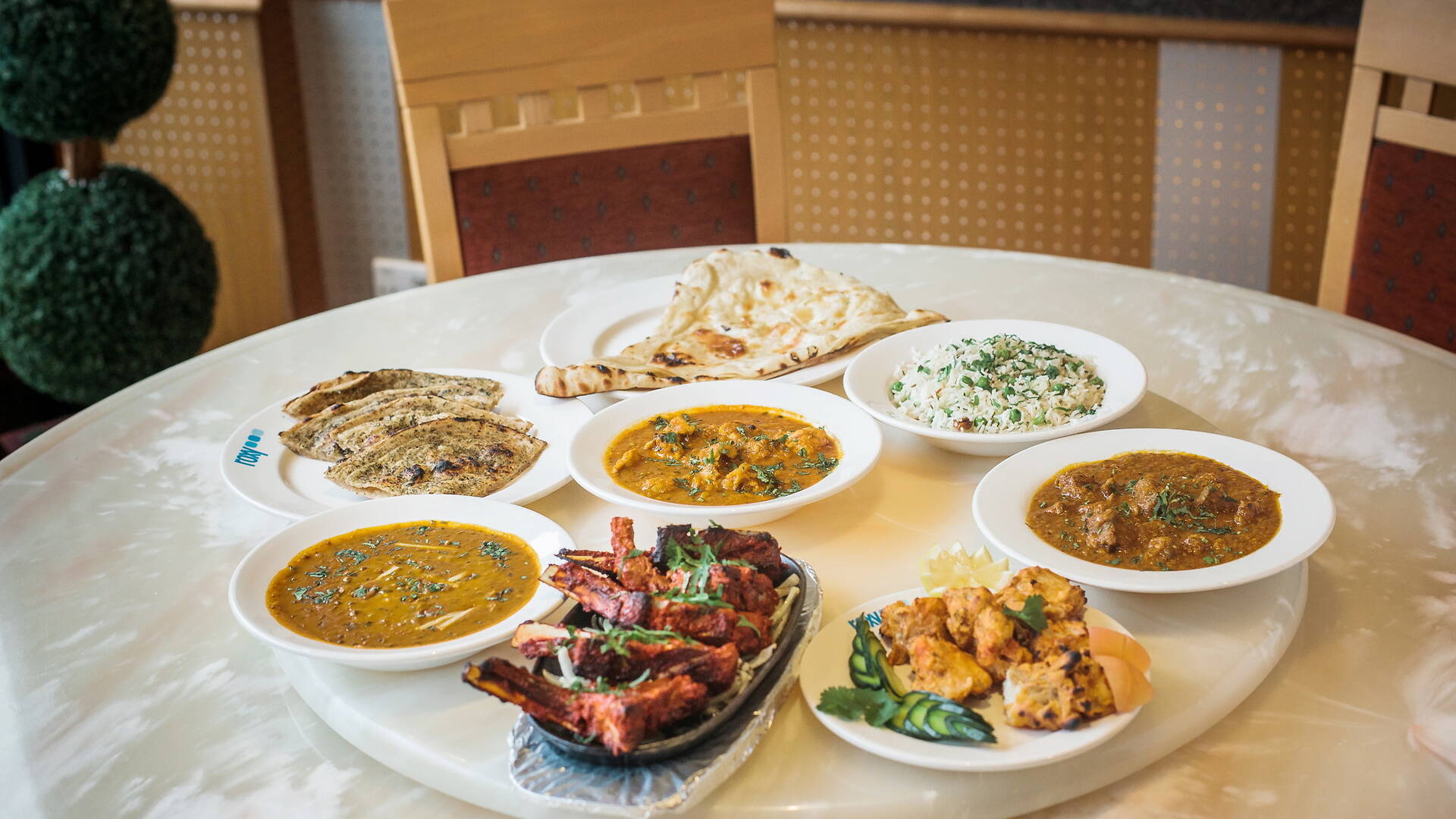 New Asian Tandoori Centre (Roxy) | Restaurants in Southall, London