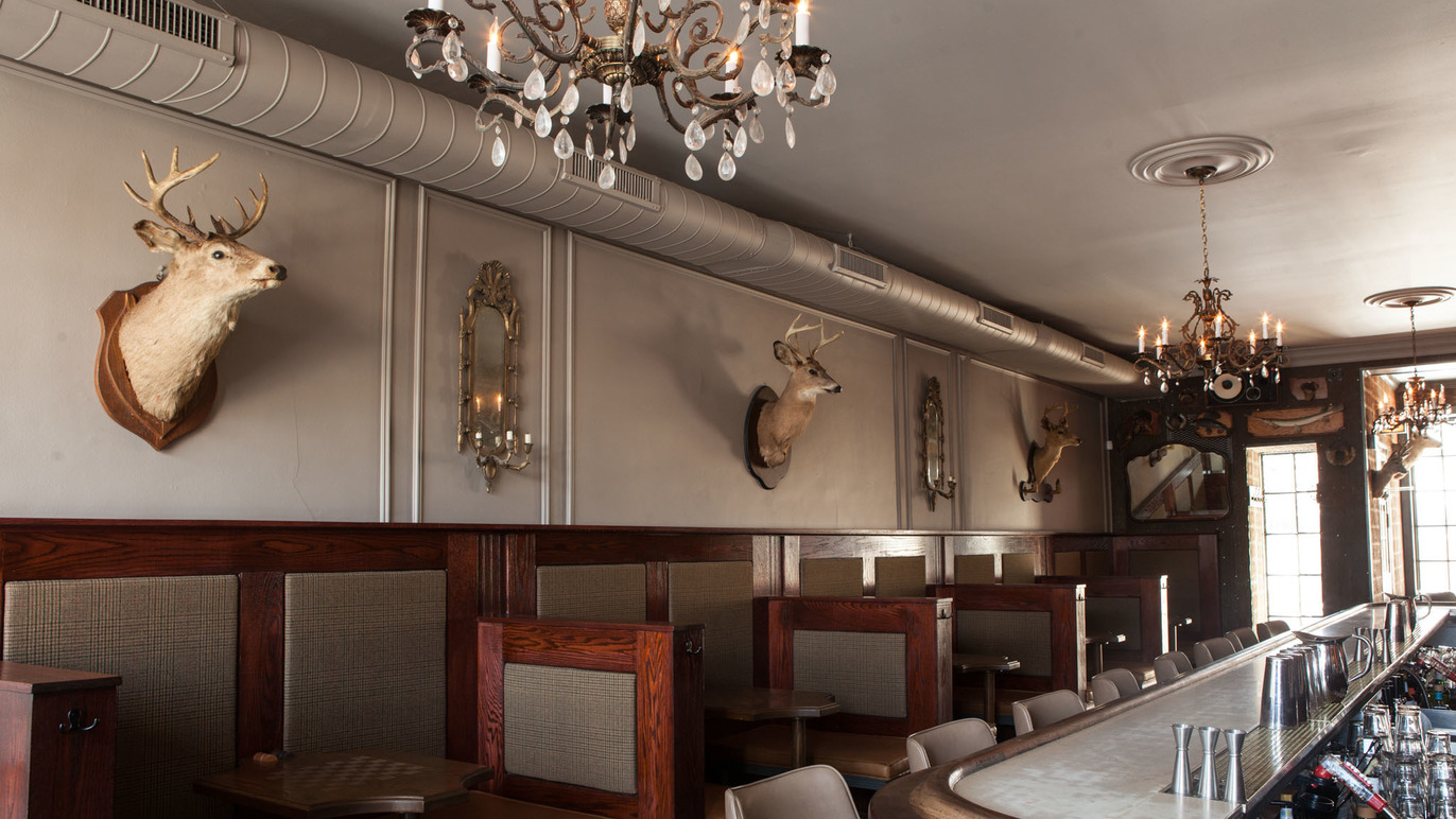 Sportsman's Club | Bars in Ukrainian Village, Chicago