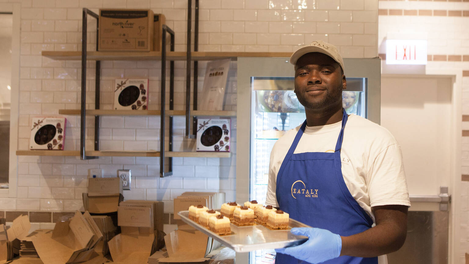 Eataly Chicago guide: reviews of 22 restaurants