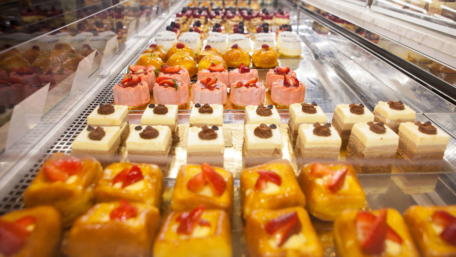 Eataly Chicago guide: reviews of 22 restaurants