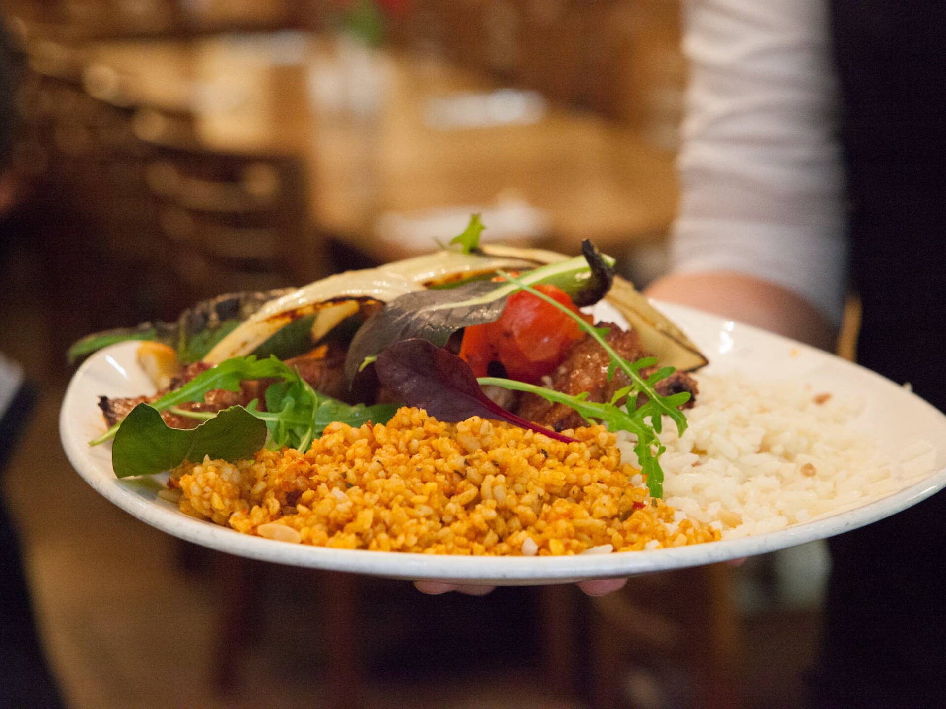 London's Best Turkish Restaurants | 14 Tremendous Turkish Joints