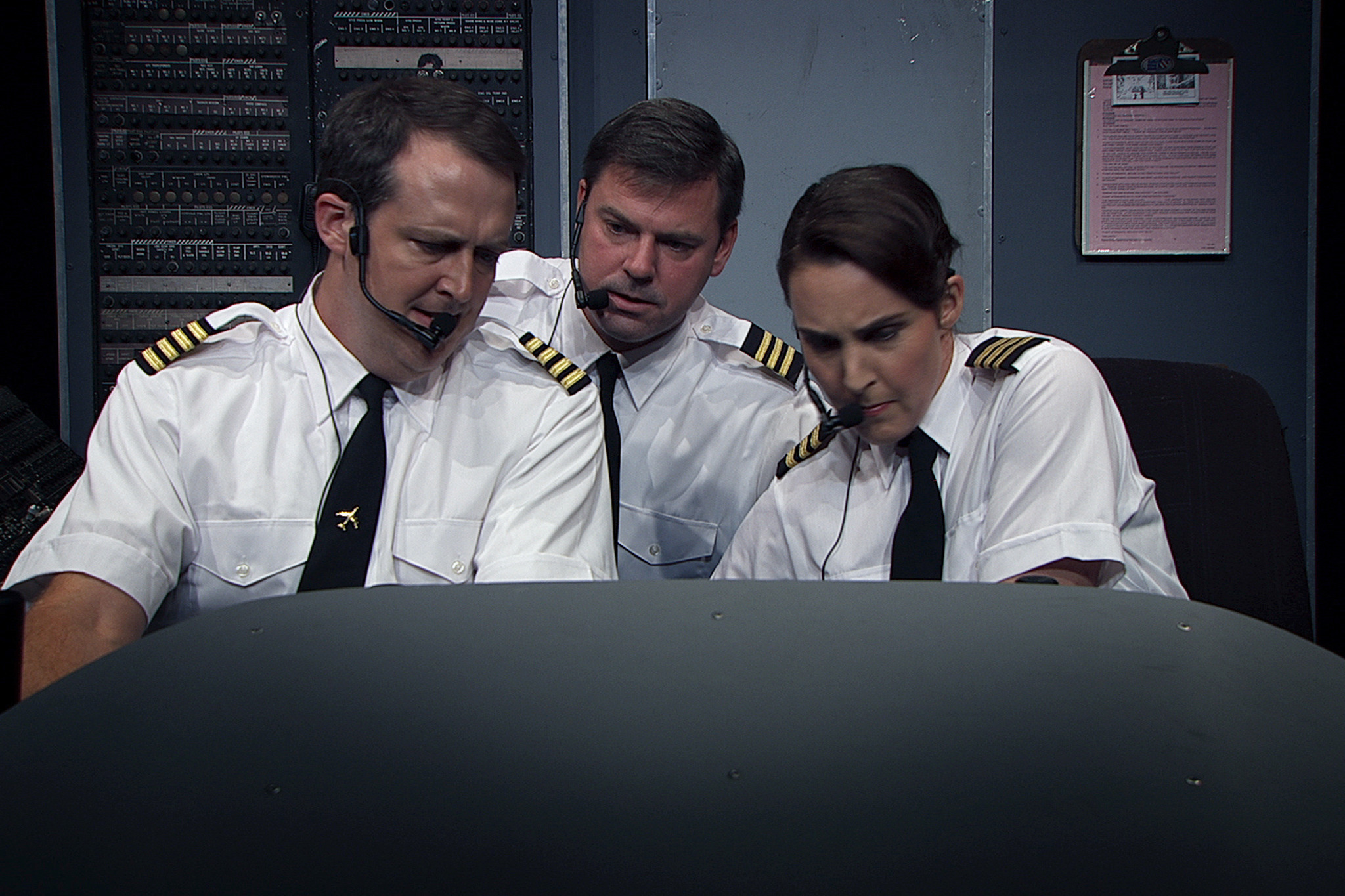 Charlie Victor Romeo , directed by Robert Berger, Patrick Daniels and ...