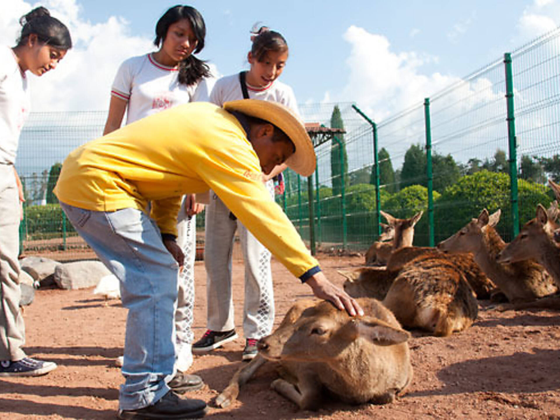 Guía del oriente del DF