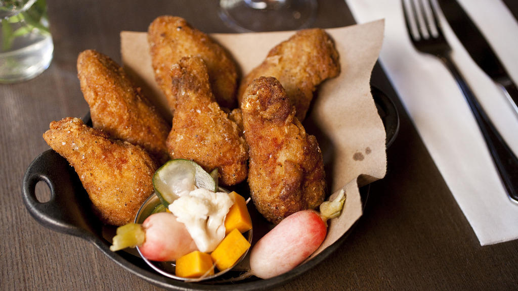 Best new wings: Chicken and duck wings in New York City