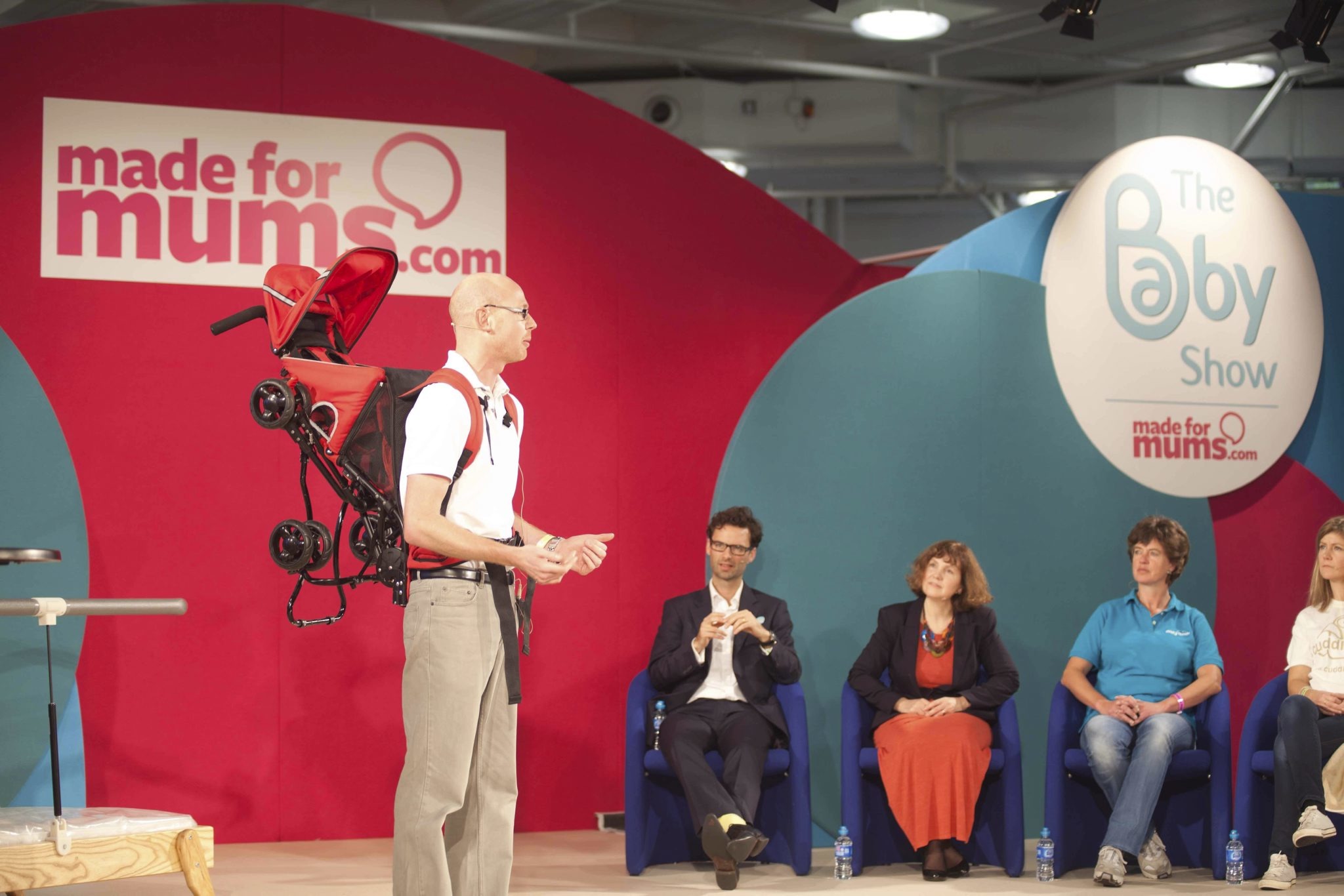 The Baby Show | Things to do in London