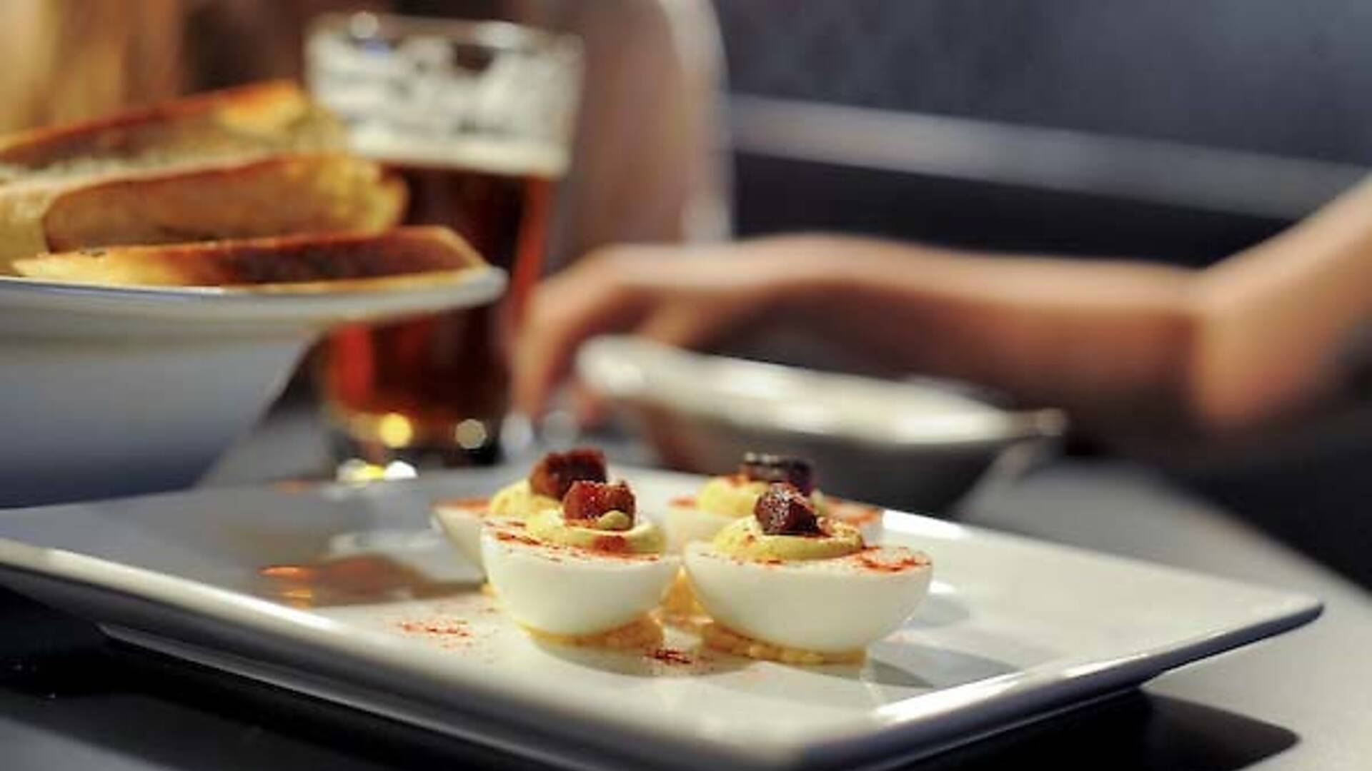 Cheap eats guide to Tuesday restaurant deals