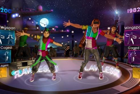 Preview | Dance Central 2