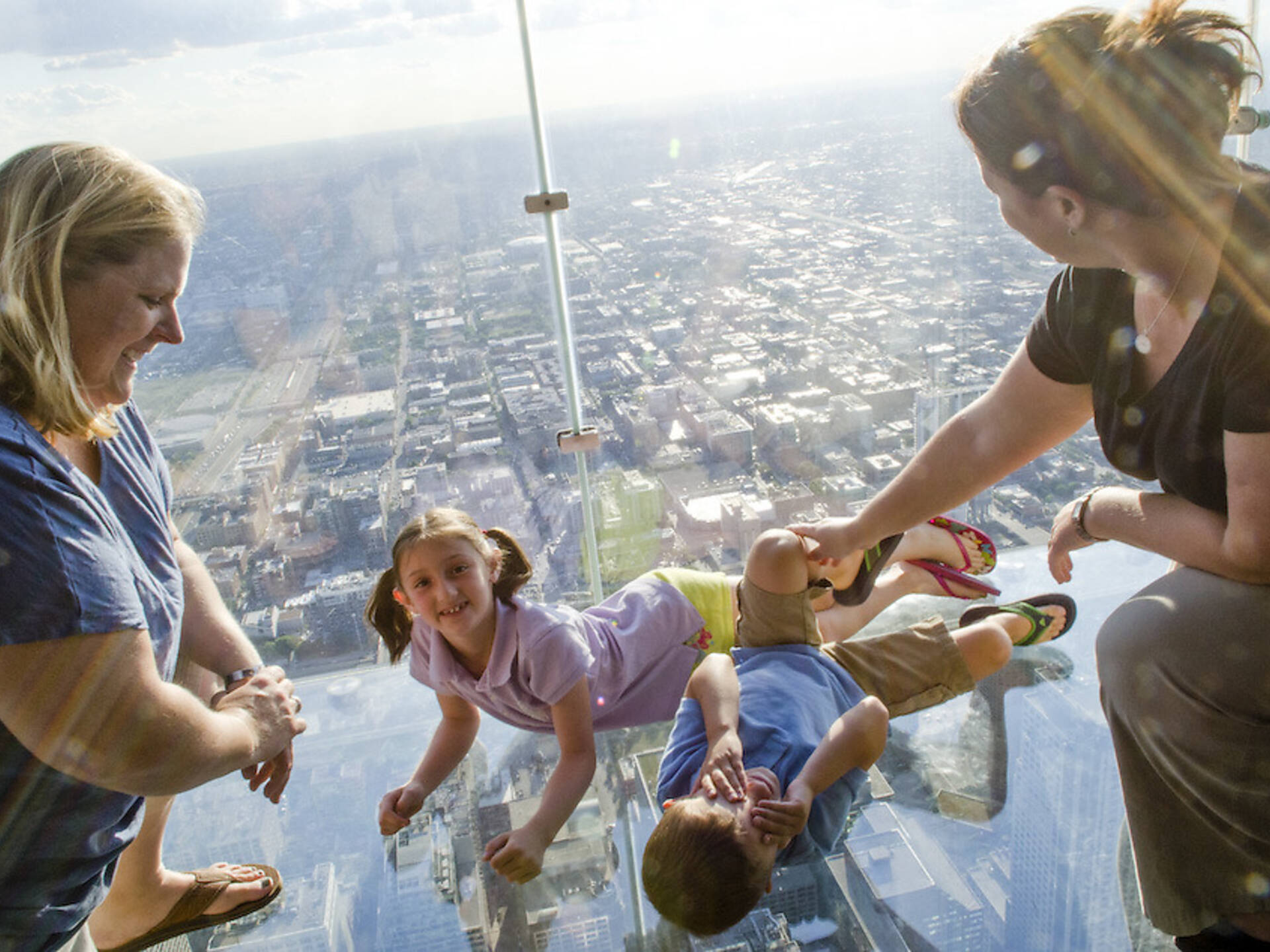 18 Best Views Of The Chicago Skyline