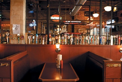 Game day Pub Crawl