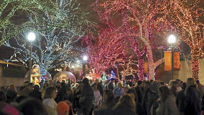 Chicago festivals in December: food, lights and winter fun