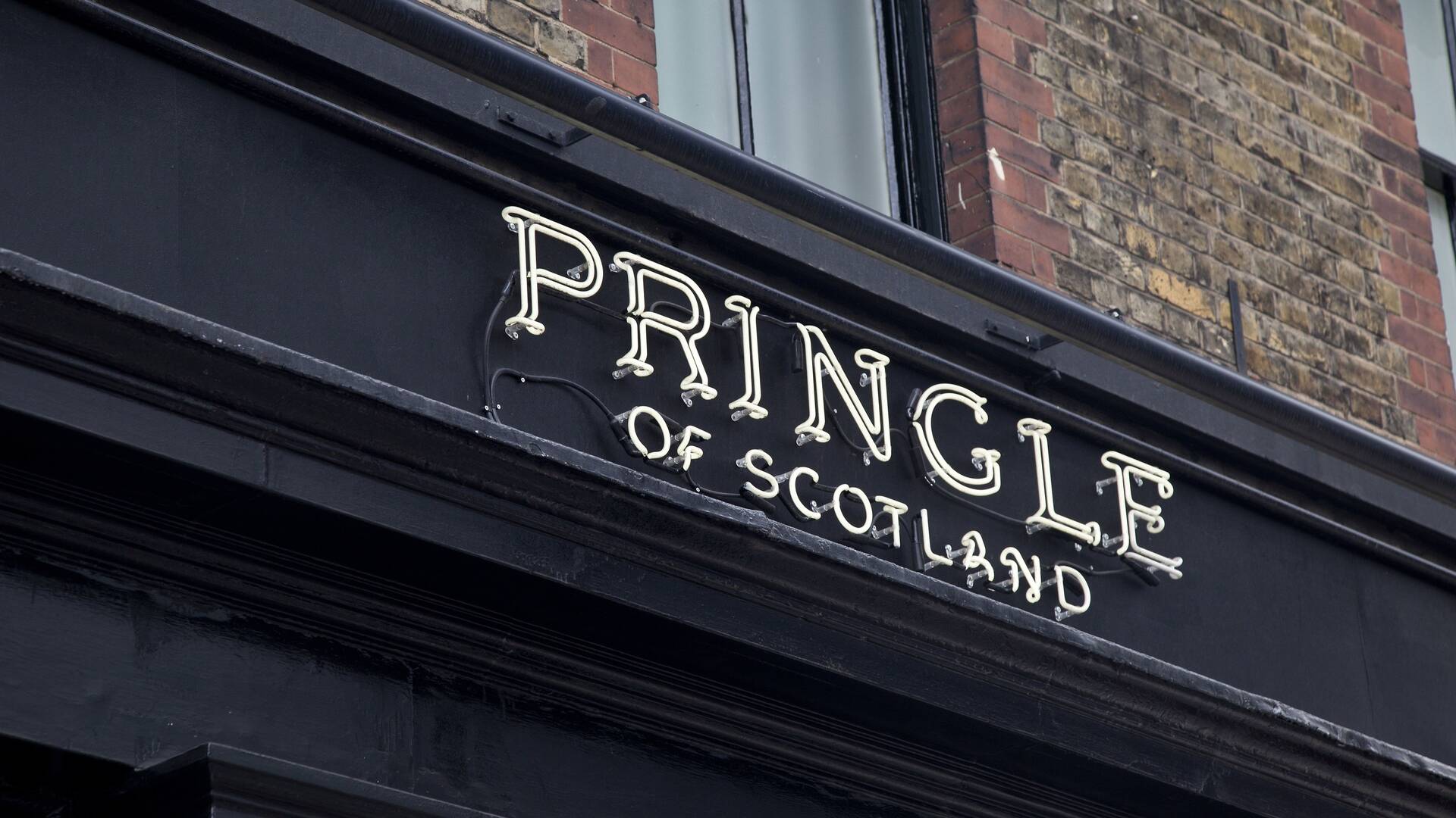 Pringle of Scotland Outlet | Shopping in Hackney, London