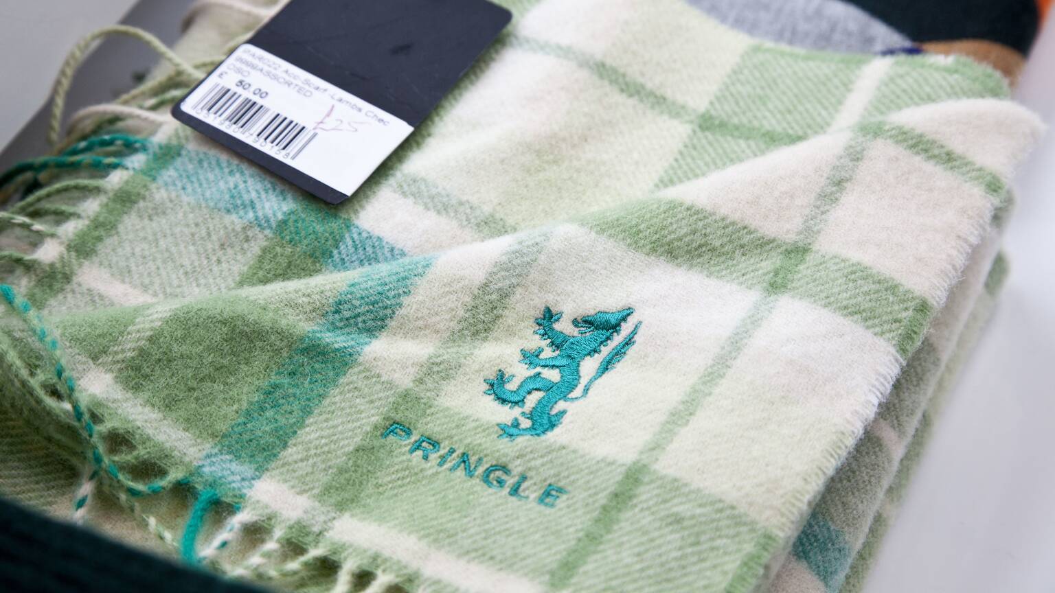 Pringle of Scotland Outlet | Shopping in Hackney, London