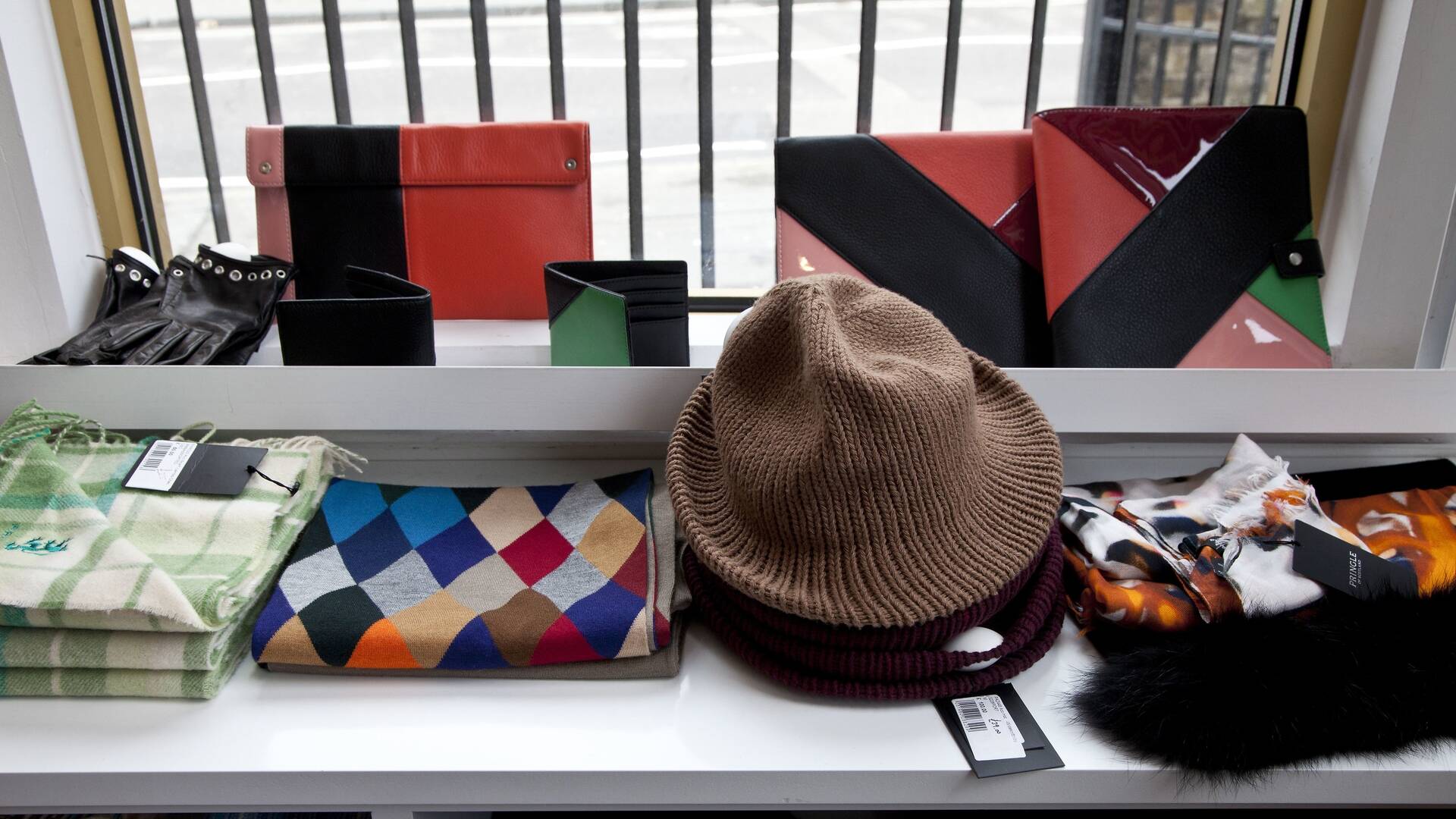 Pringle of Scotland Outlet | Shopping in Hackney, London