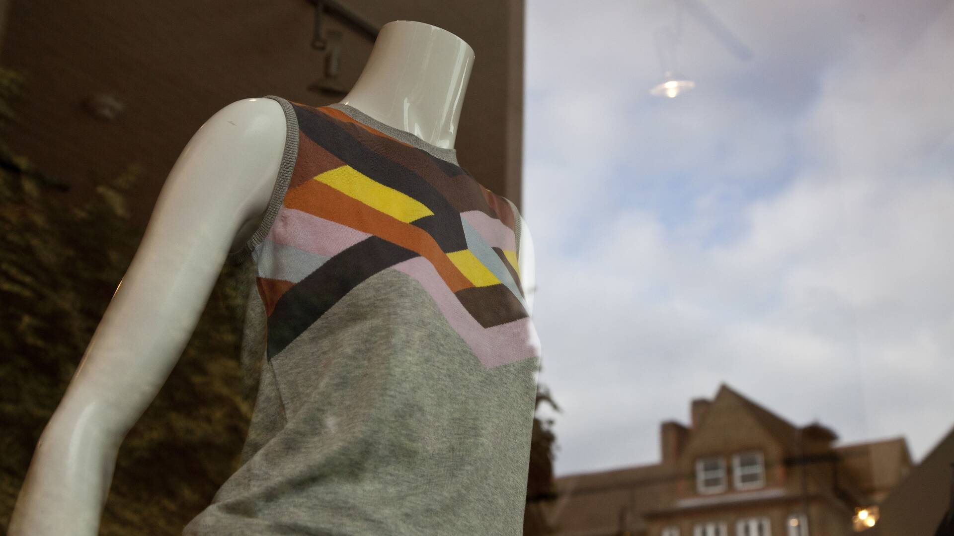 Pringle of Scotland Outlet | Shopping in Hackney, London