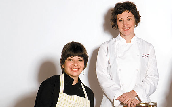 Marianne Sundquist & Remy Ayesh