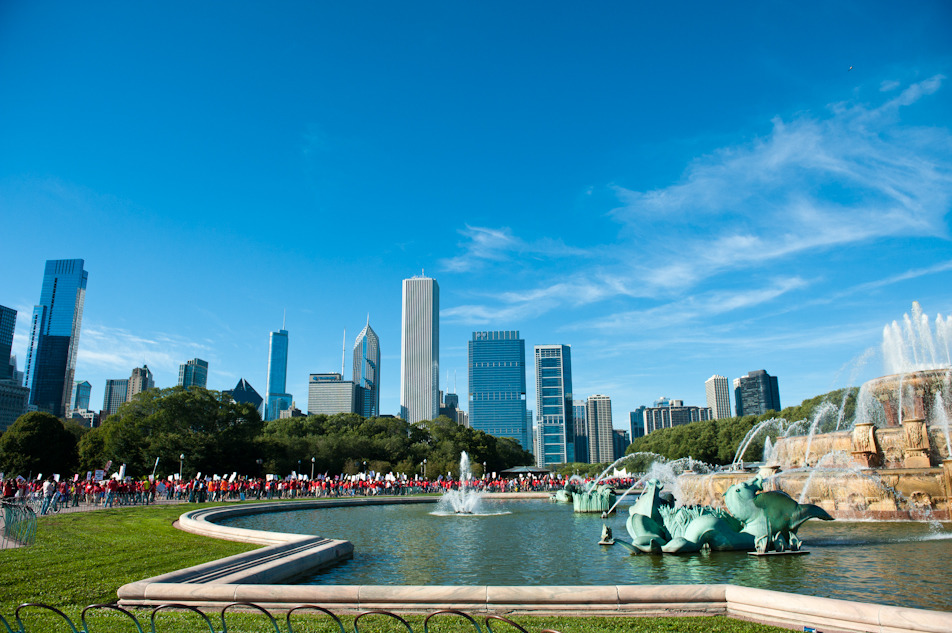 The three best things to do today in Chicago