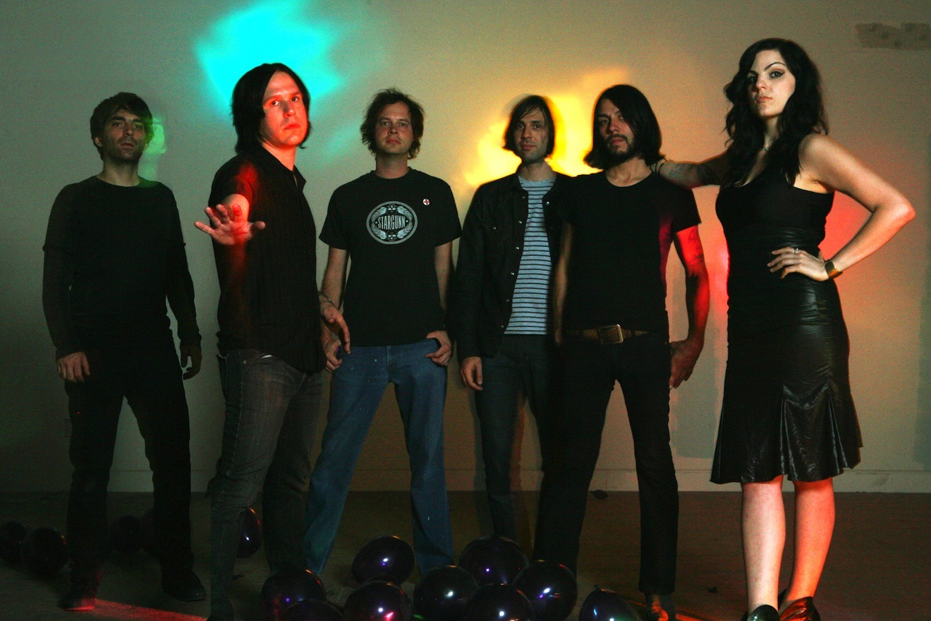 The Warlocks | Music in London