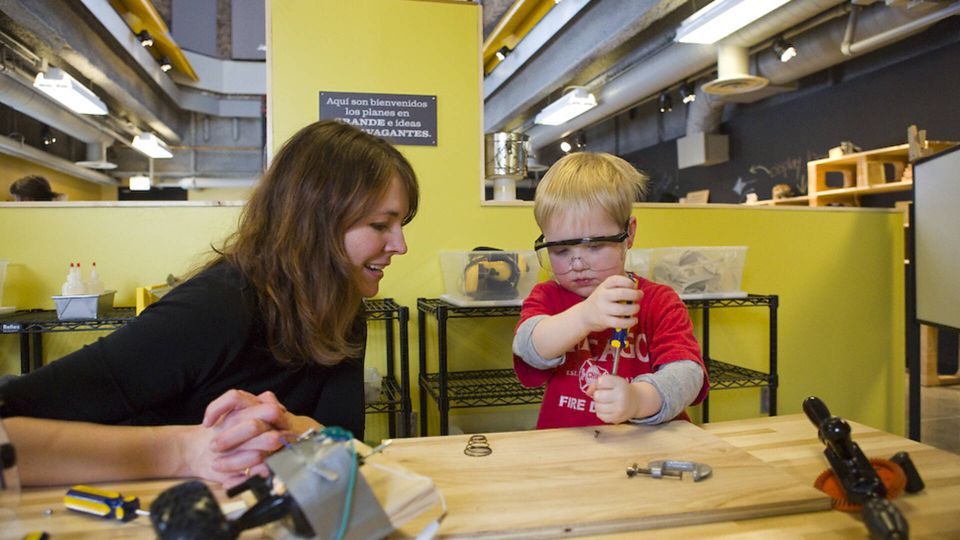 Chicago’s Maker movement