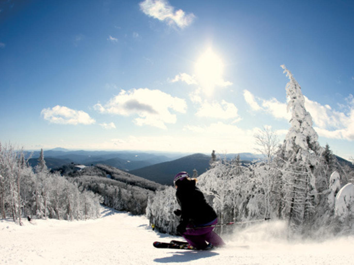 24 best ski resorts for skiing near Boston