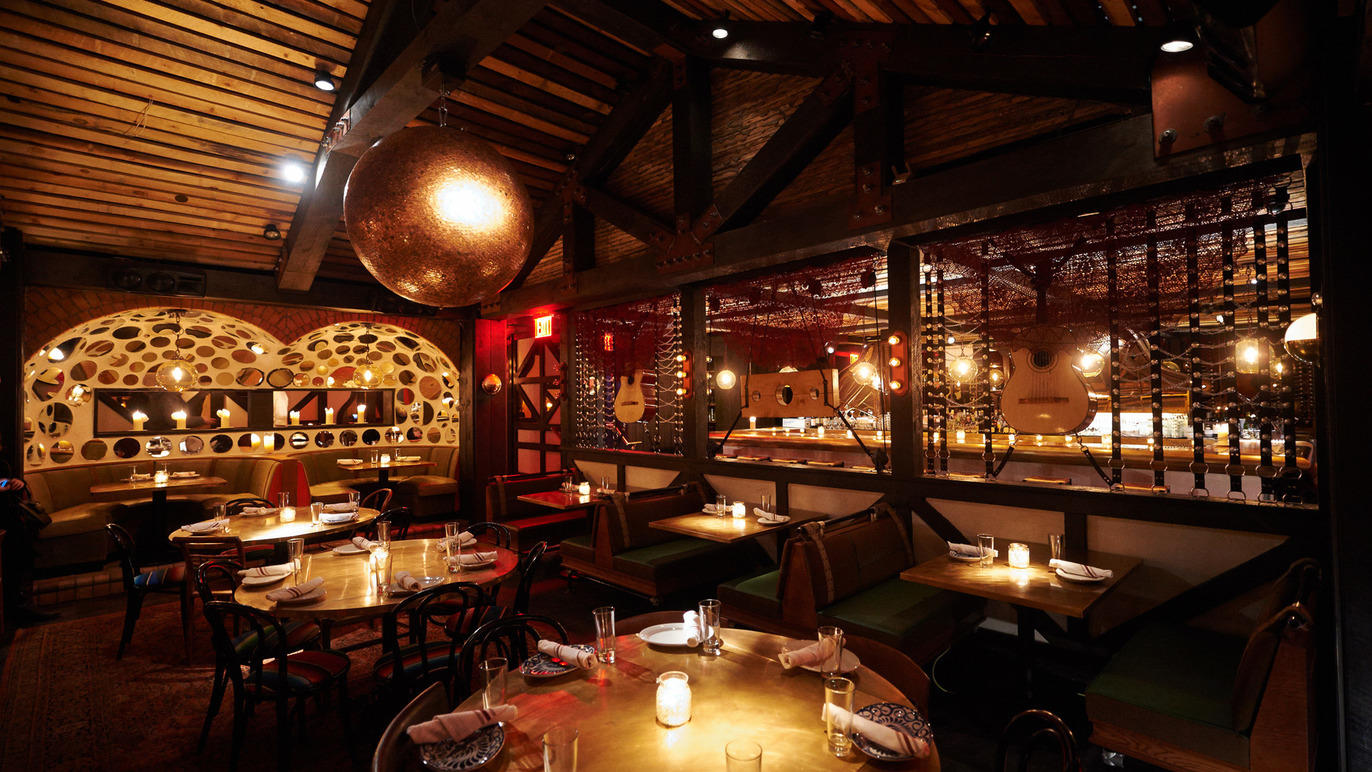 Bodega Negra | Restaurants in Chelsea, New York
