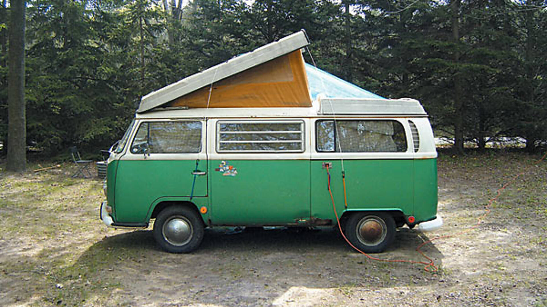 Vacationing in Manistee, Michigan