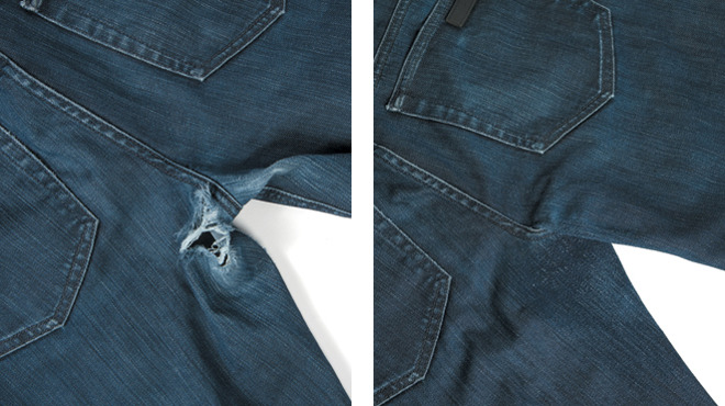 Denim Therapy | Test drive