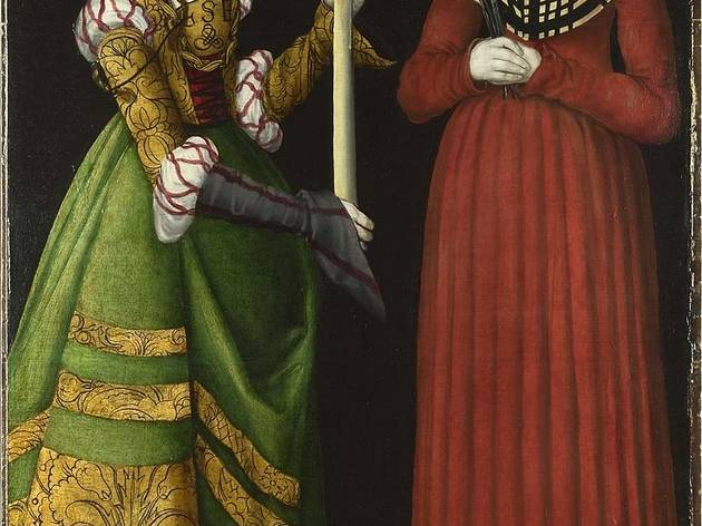 Strange Beauty: Masters of the German Renaissance | Art in London