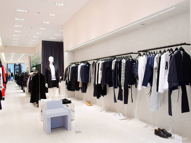 Sandro | Shopping in Gold Coast, Chicago