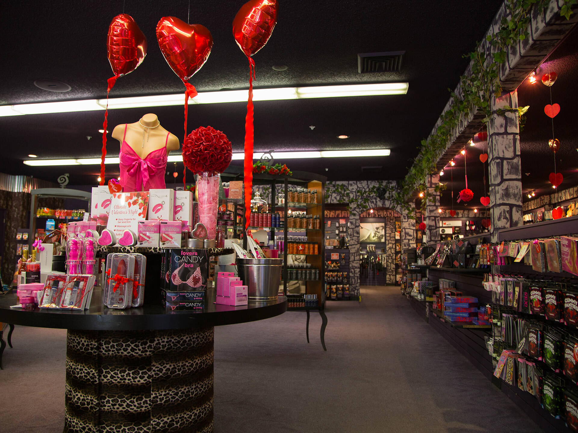 Best sex shop options in Los Angeles, from romantic to raunchy