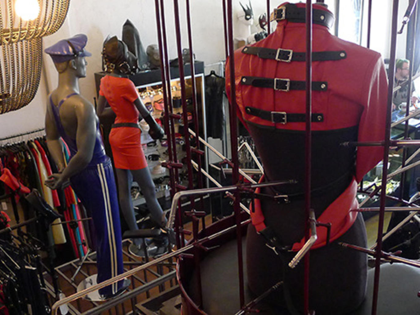 Best Sex Shop Options In Los Angeles From Romantic To Raunchy