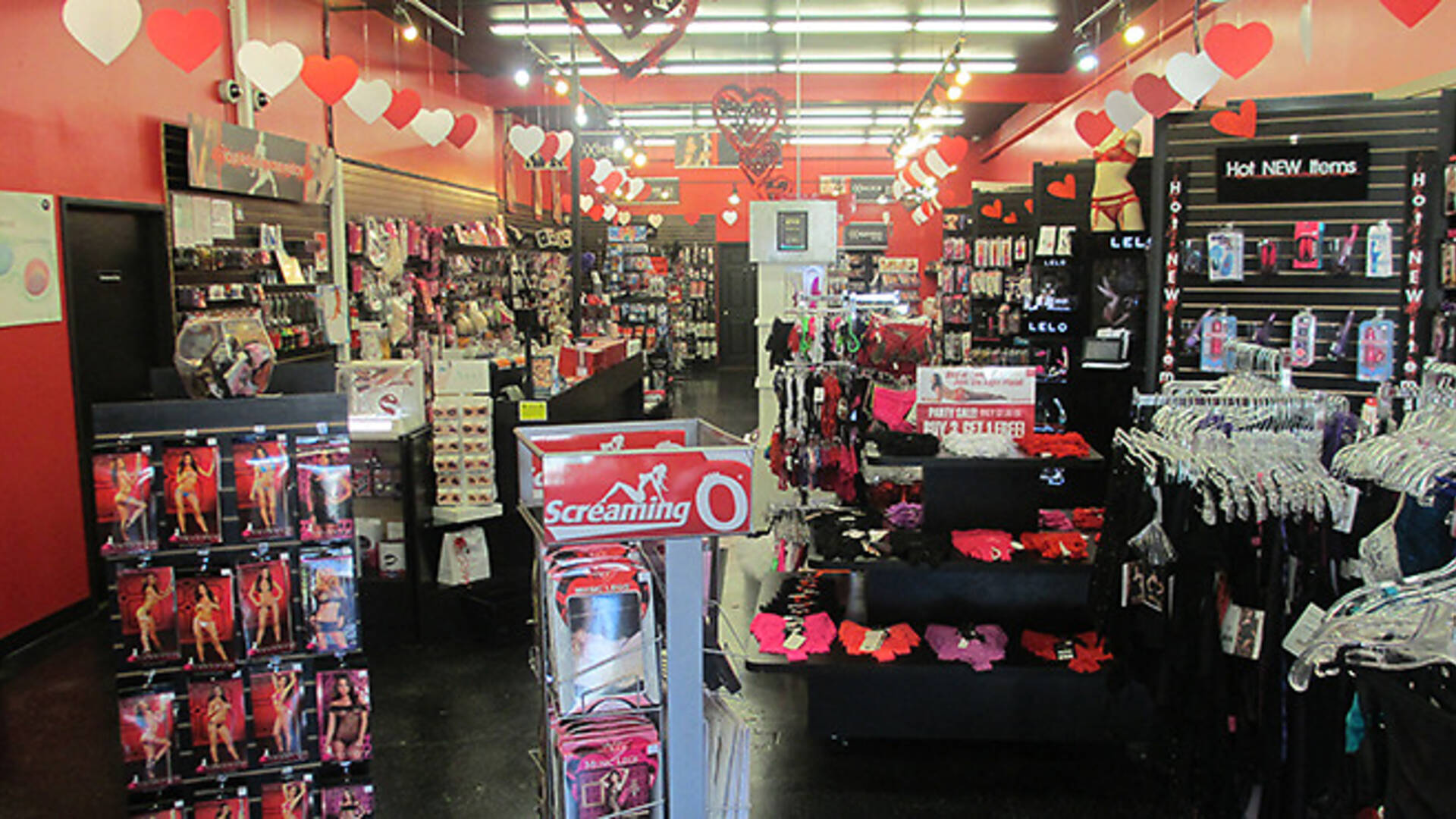 Romantix Intimate Boutique | Sex and dating in North Hollywood, Los Angeles