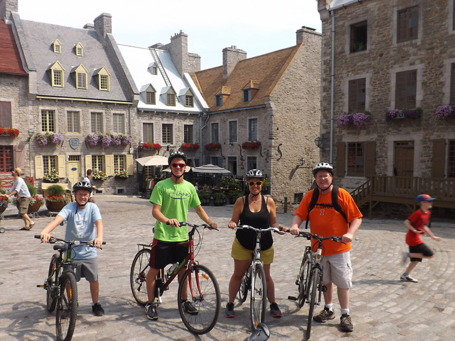 Top 10 things for families to do in Quebec