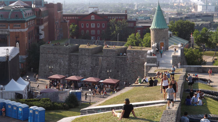 Top 10 things for families to do in Quebec