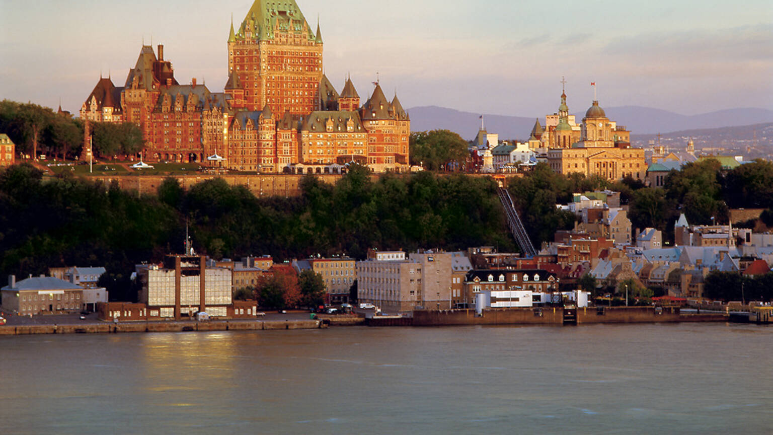 Top 10 things for families to do in Quebec