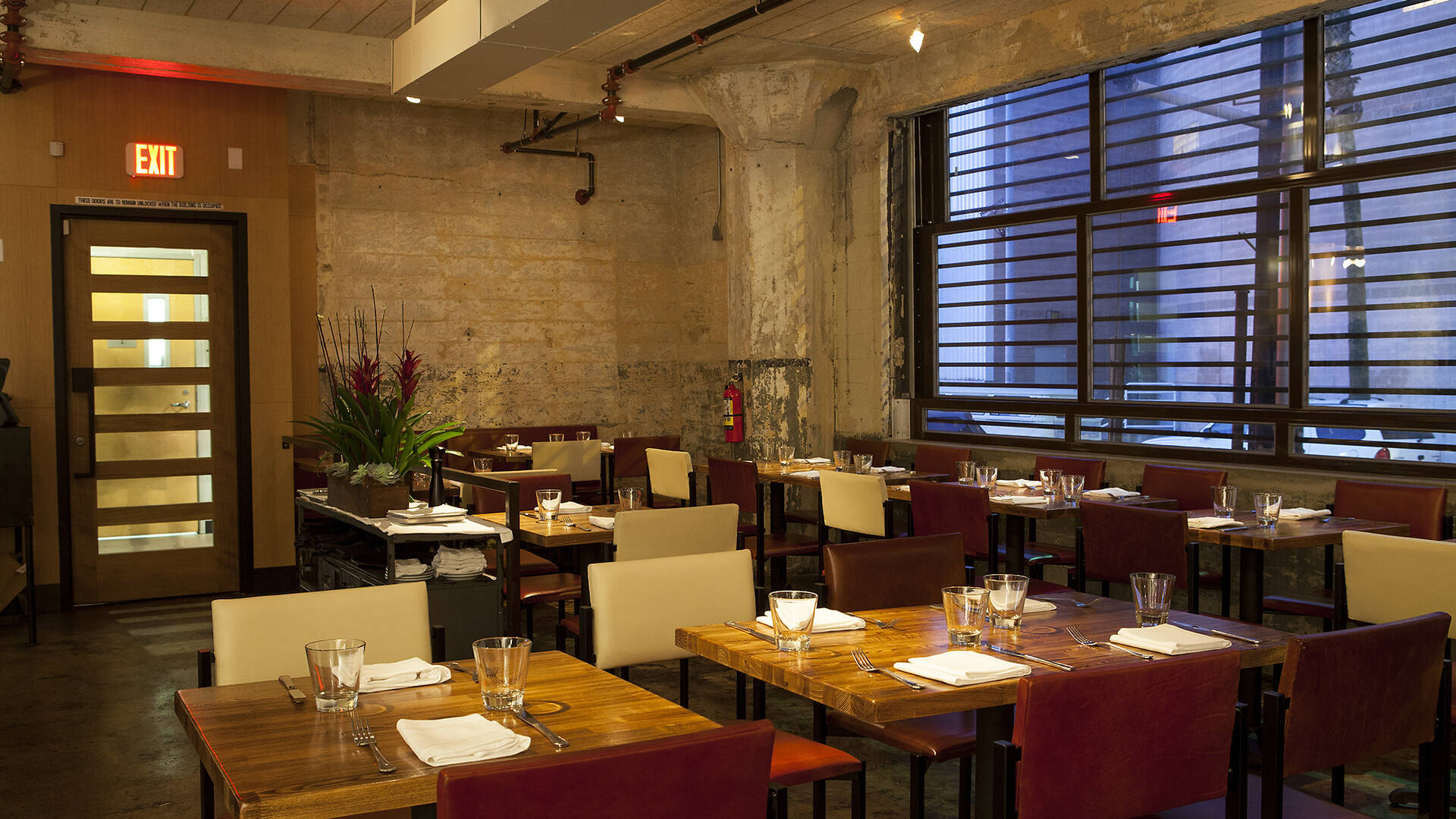 The Factory Kitchen | Restaurants in Downtown Arts District, Los Angeles