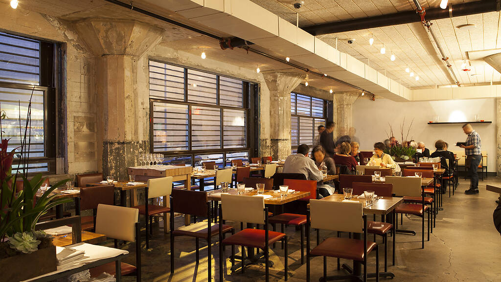 The Factory Kitchen | Restaurants in Downtown Arts District, Los Angeles