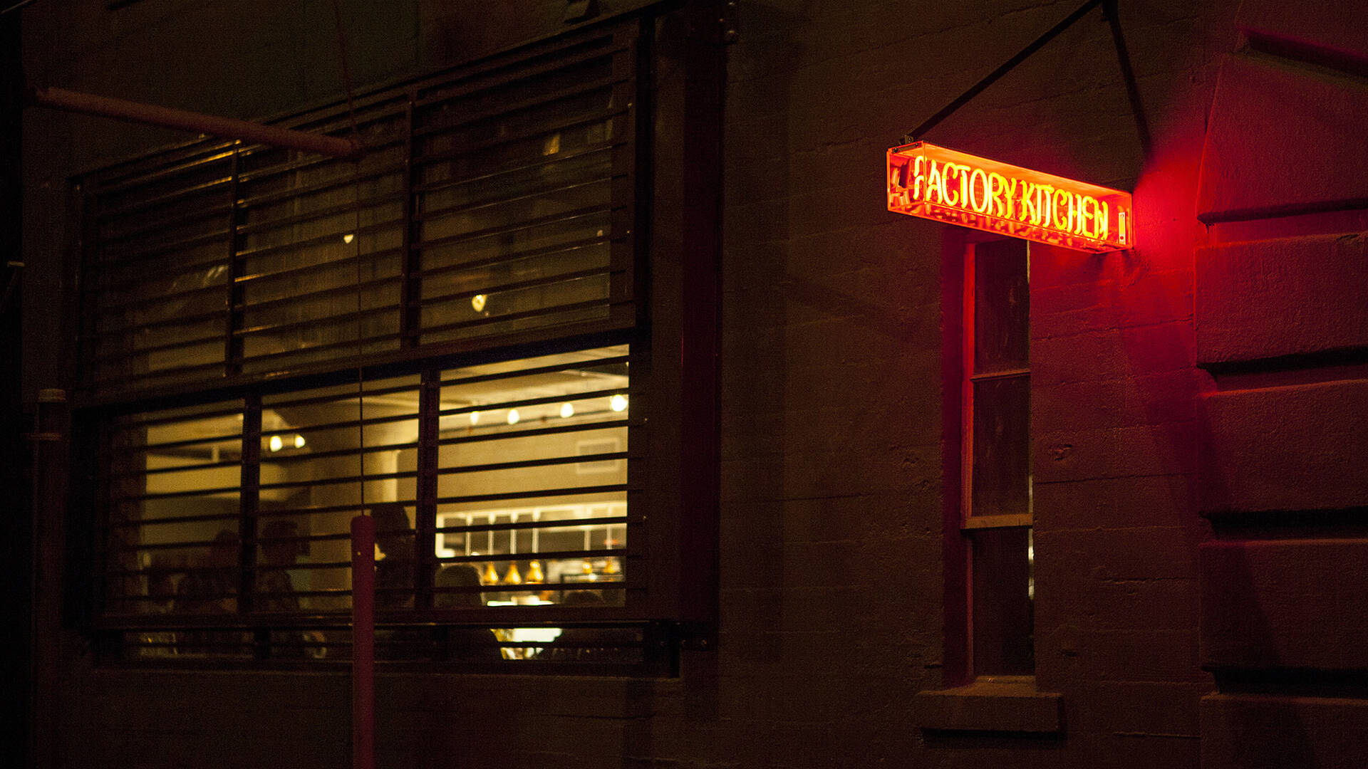 The Factory Kitchen | Restaurants in Downtown Arts District, Los Angeles