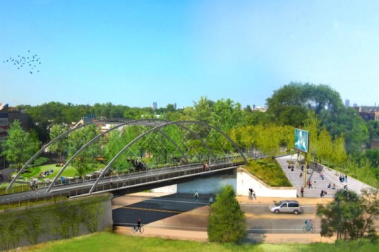 The 606 Trail Mix: Bridges - Up, Over, Through and Down | Things to do ...