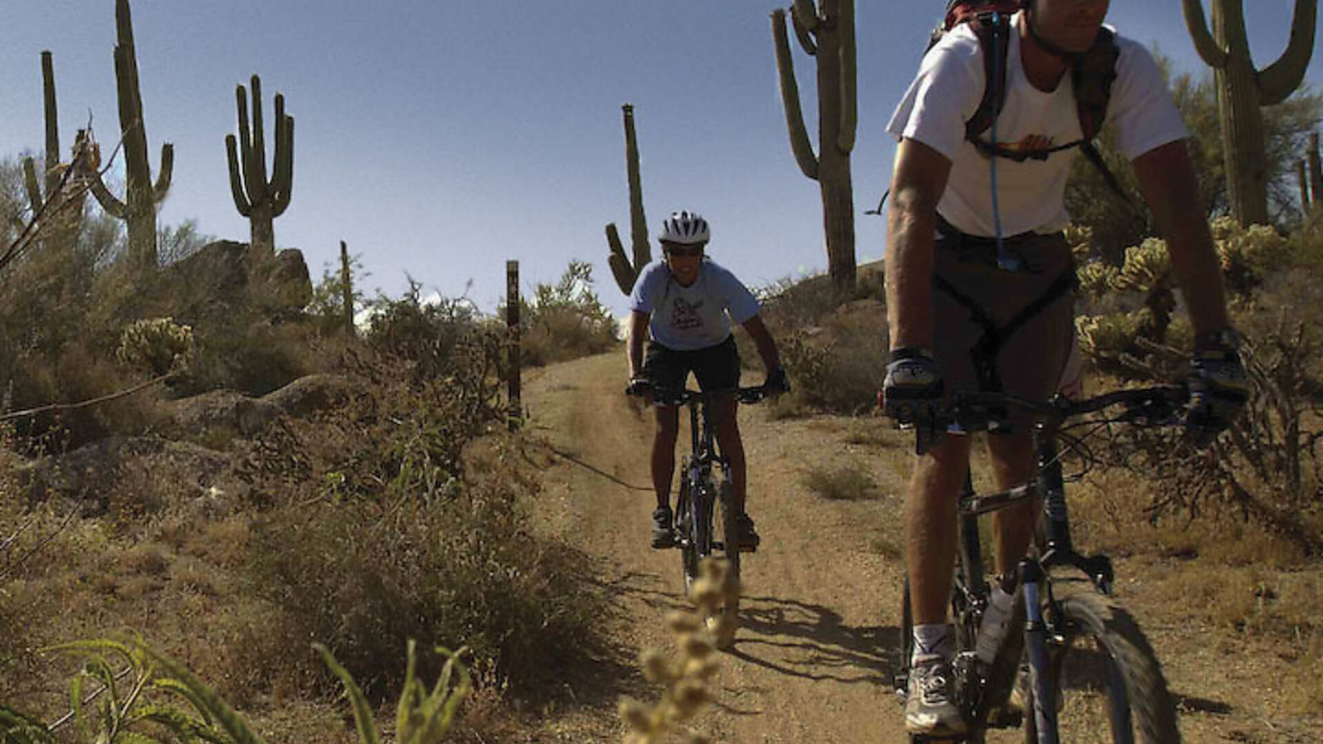 Spring break in Scottsdale, Arizona