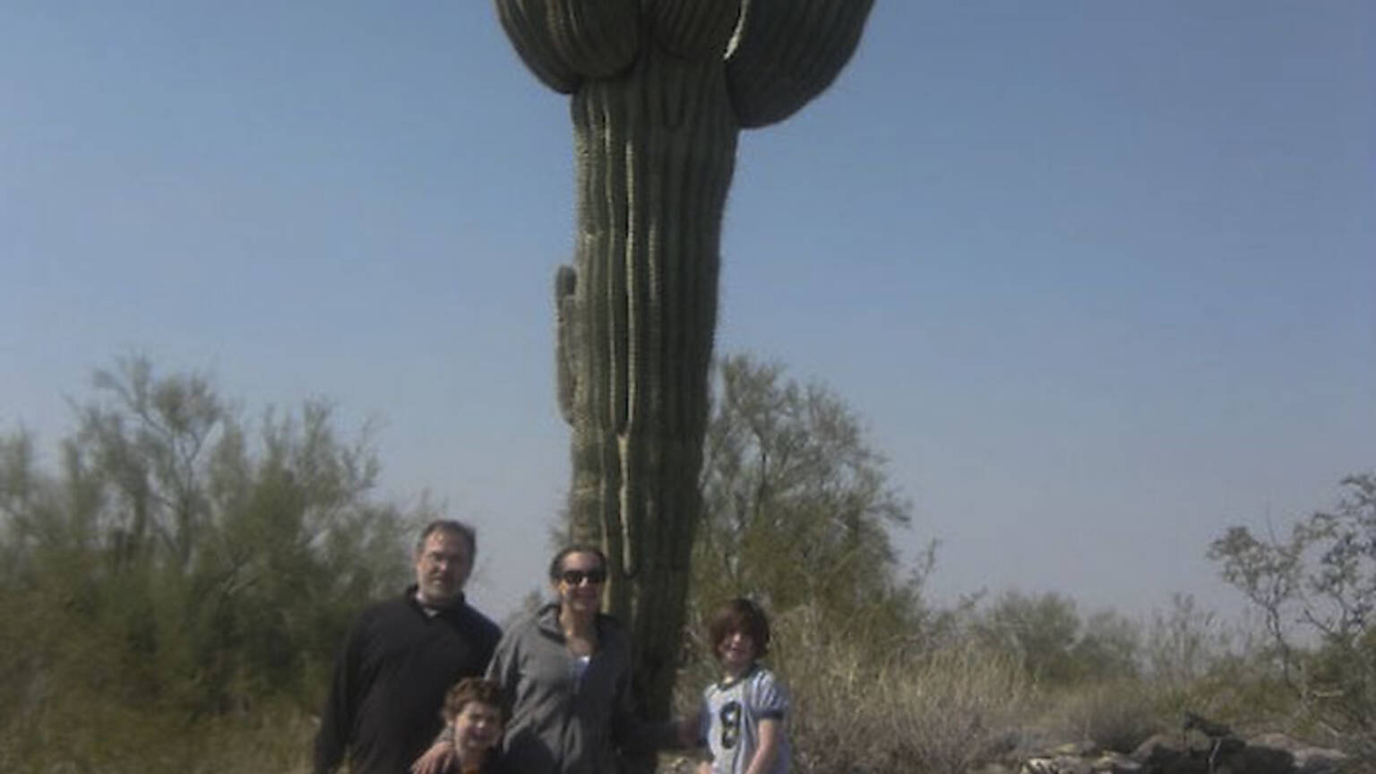 Spring break in Scottsdale, Arizona