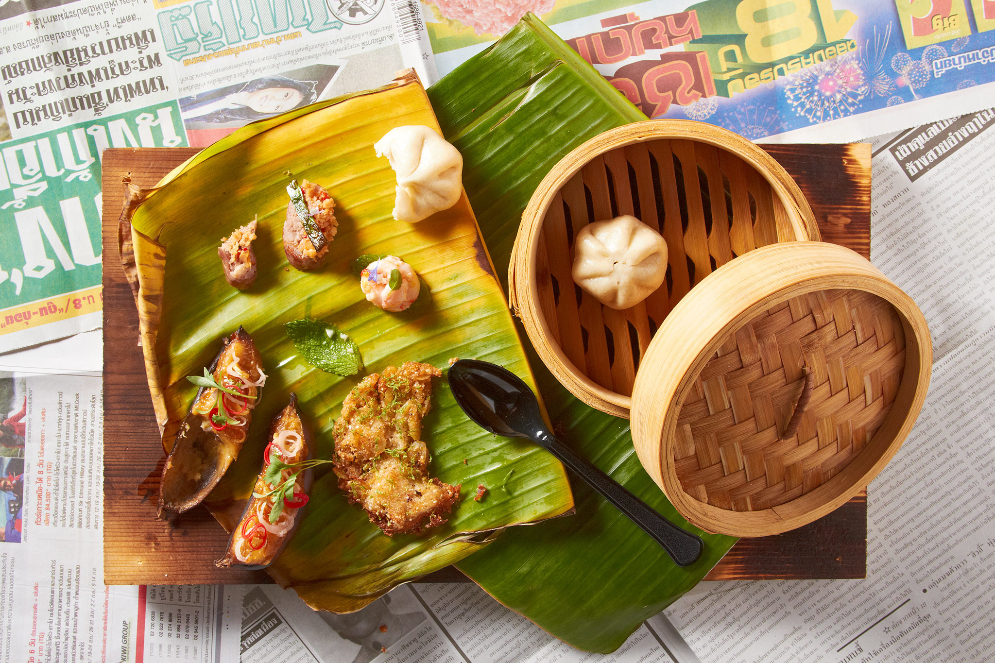 Andy Ricker takes Next's tour of Thailand