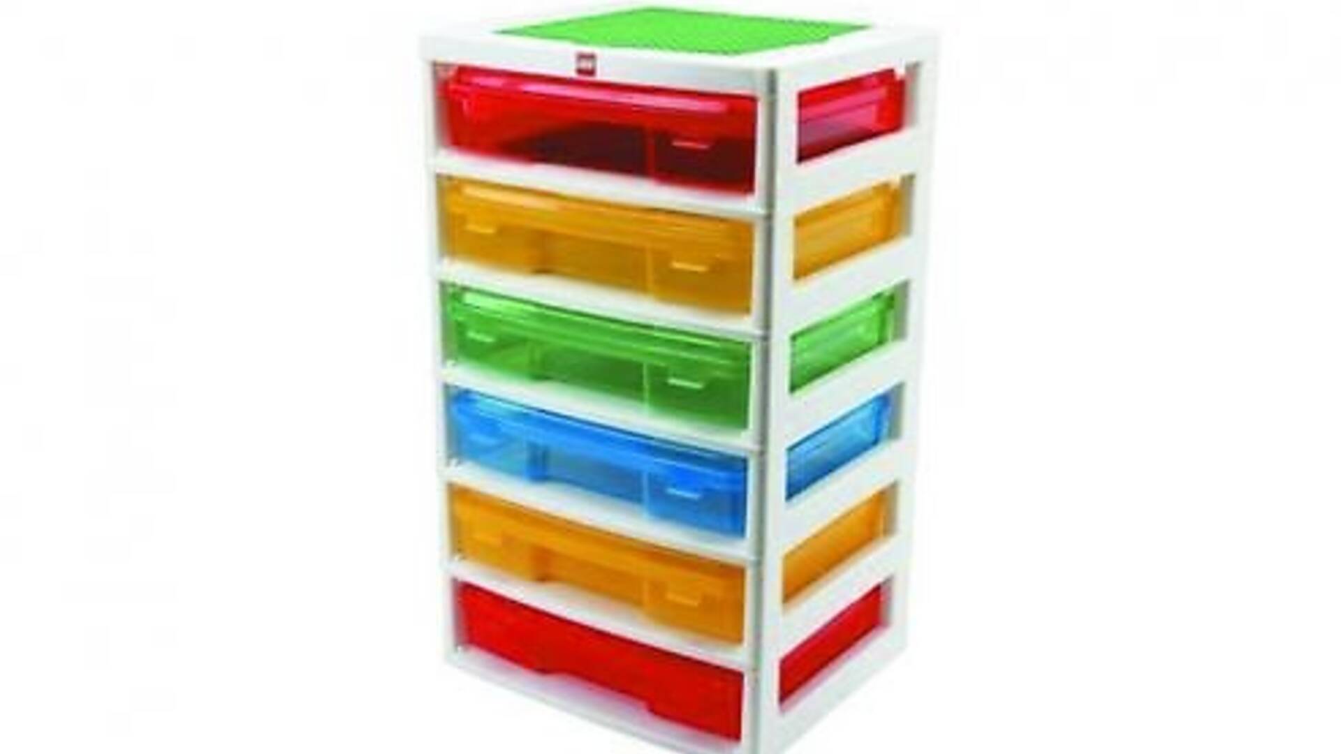 How to store hard-to-store toys