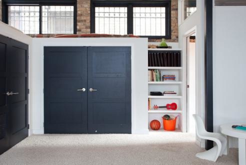 Creating a stylish and functional multipurpose room