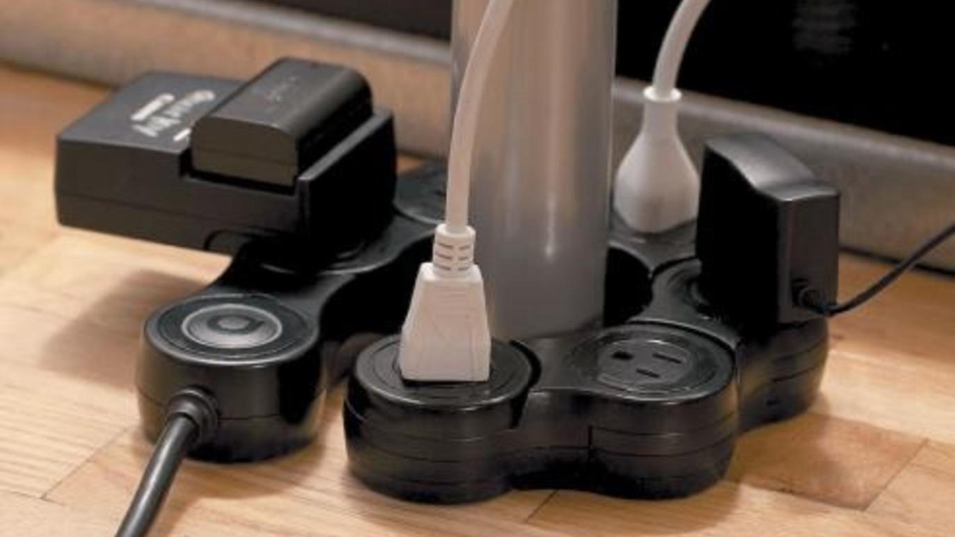 Cable management tips and products we love | Home design