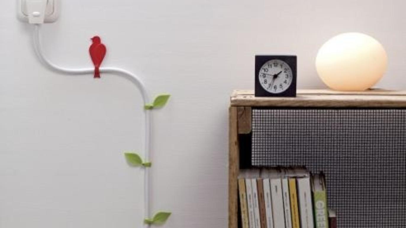 Cable management tips and products we love | Home design