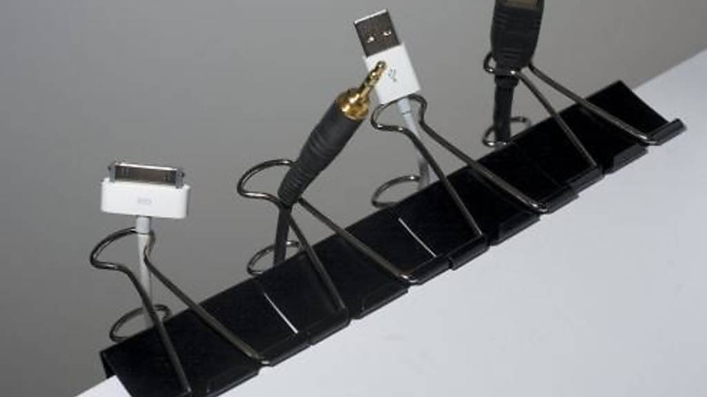 Cable management tips and products we love | Home design