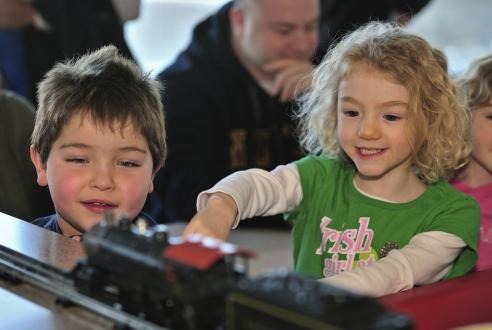 Obsessed | What to do with train lovers