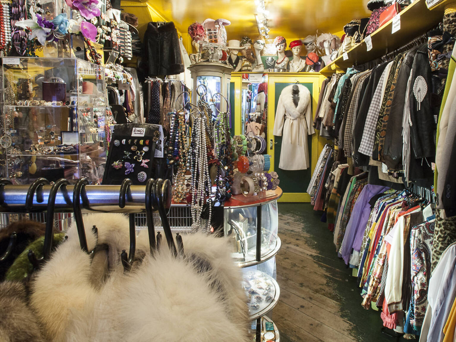 Vintage Shops in Central London - Vintage and retro shops - Time Out London